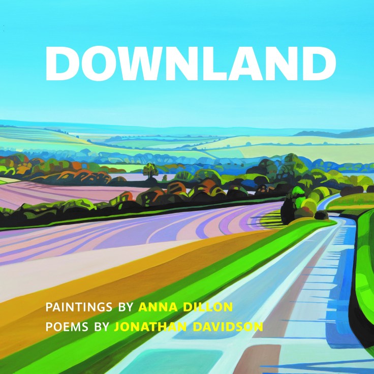 Jonathan Davidson – Poet & Writer